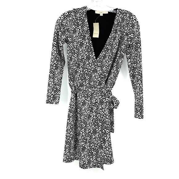 LOFT | Dresses | Nwt Loft Floral Wrap Dress | Poshmark